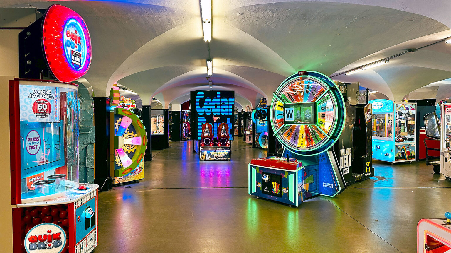 Cedar Point - Six Flags | Family Entertainment Group