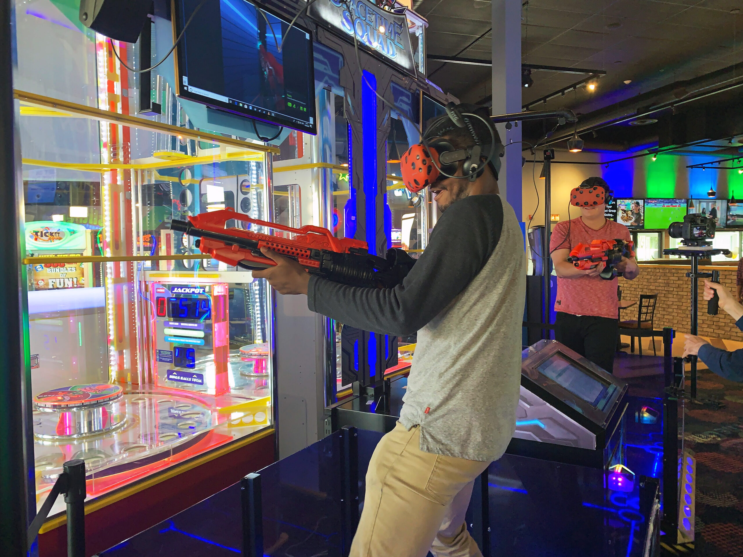 Technology Solutions | Family Entertainment Group