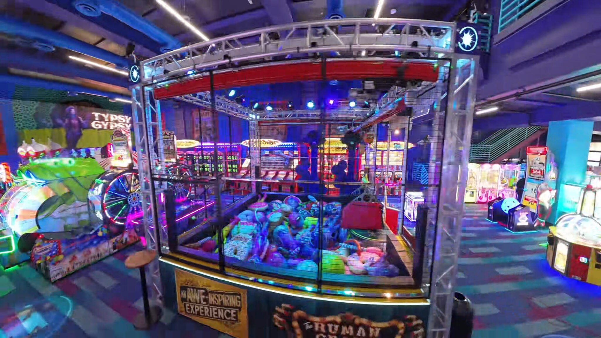 Arcade & Attraction Management | Family Entertainment Group