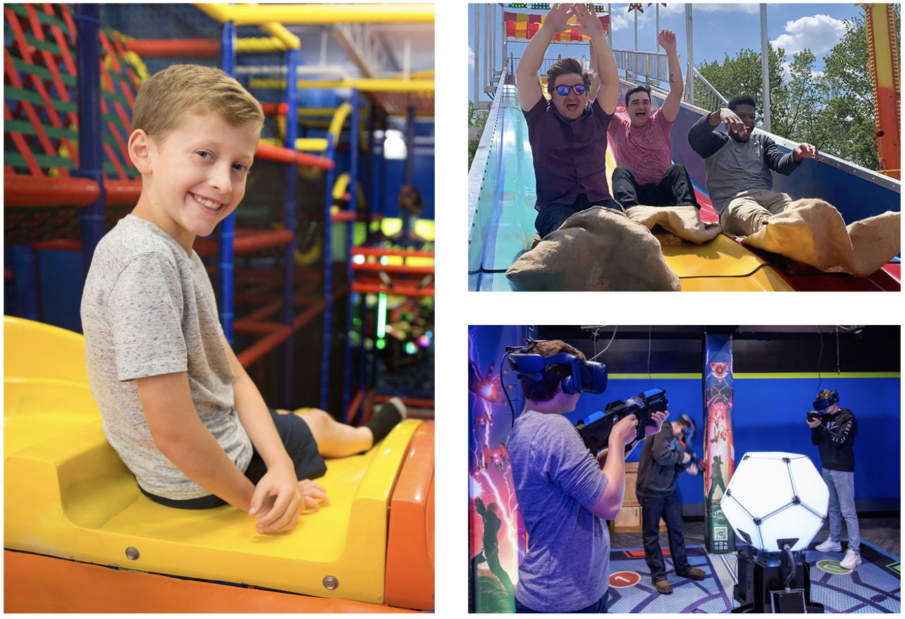 Our Brands | Family Entertainment Group